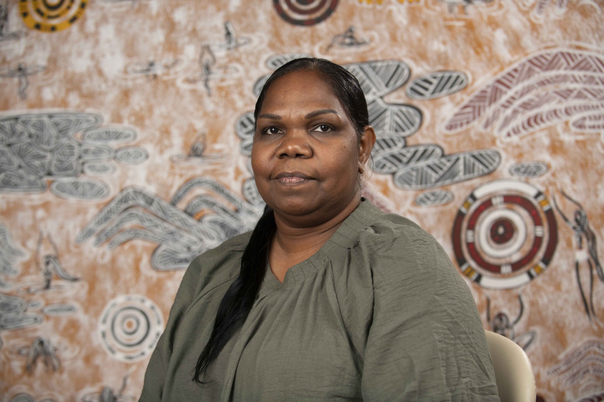 Lemonade » Colleen Sam: The unbroken spirit of the Kalkadoons